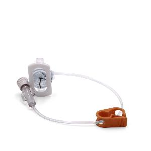 EZ-Huber Portkanüle G19x19mm braun 25Stk | MediQuick