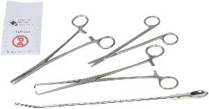 Einmal - IUD Set aus Edelstahl | MediQuick